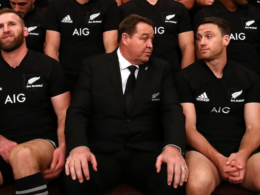 Hansen: 'Lions now two squads' | PlanetRugby : PlanetRugby
