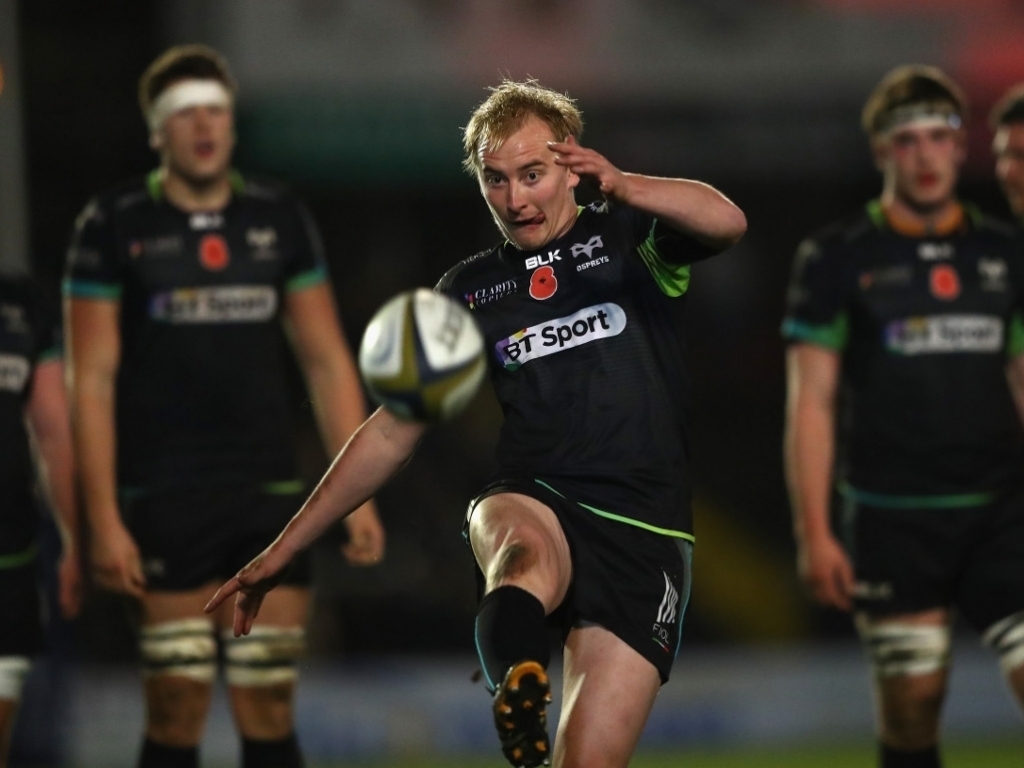 Price pens new Ospreys deal | PlanetRugby : PlanetRugby