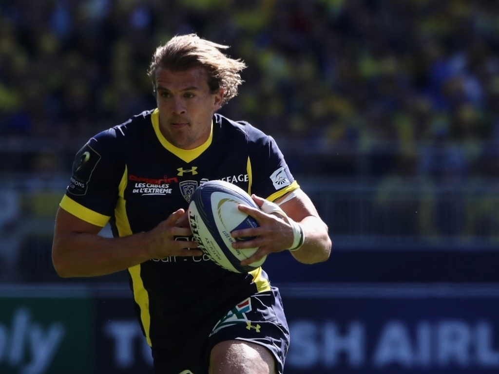 Rougerie signs Clermont extension | PlanetRugby
