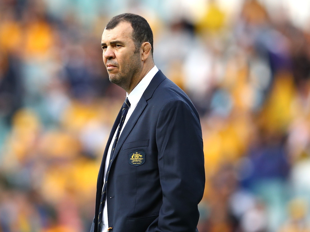 Cheika vows to make changes | PlanetRugby : PlanetRugby