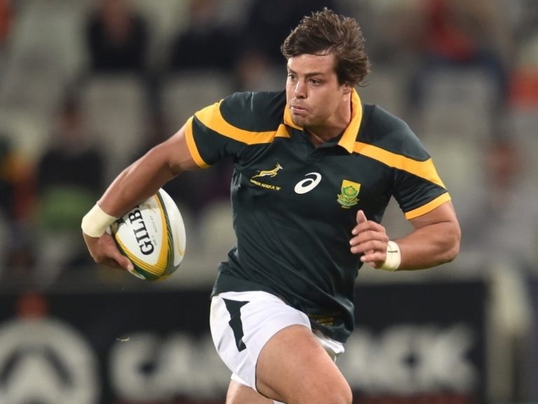 Venter takes over South Africa 'A' captaincy | PlanetRugby