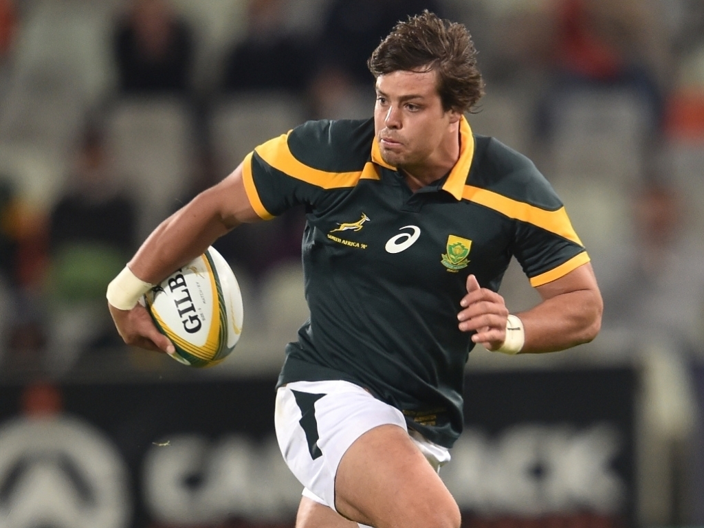 Venter takes over South Africa 'A' captaincy | PlanetRugby : PlanetRugby