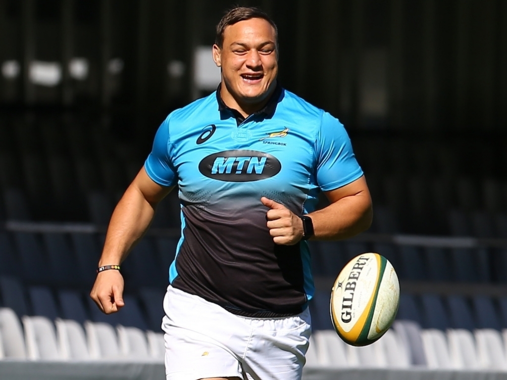 Oosthuizen thrilled to be back in the fold | PlanetRugby