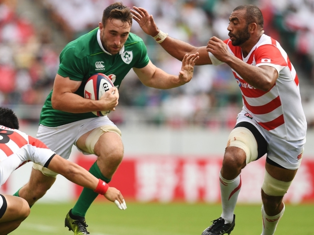 Preview: Japan v Ireland | PlanetRugby : PlanetRugby