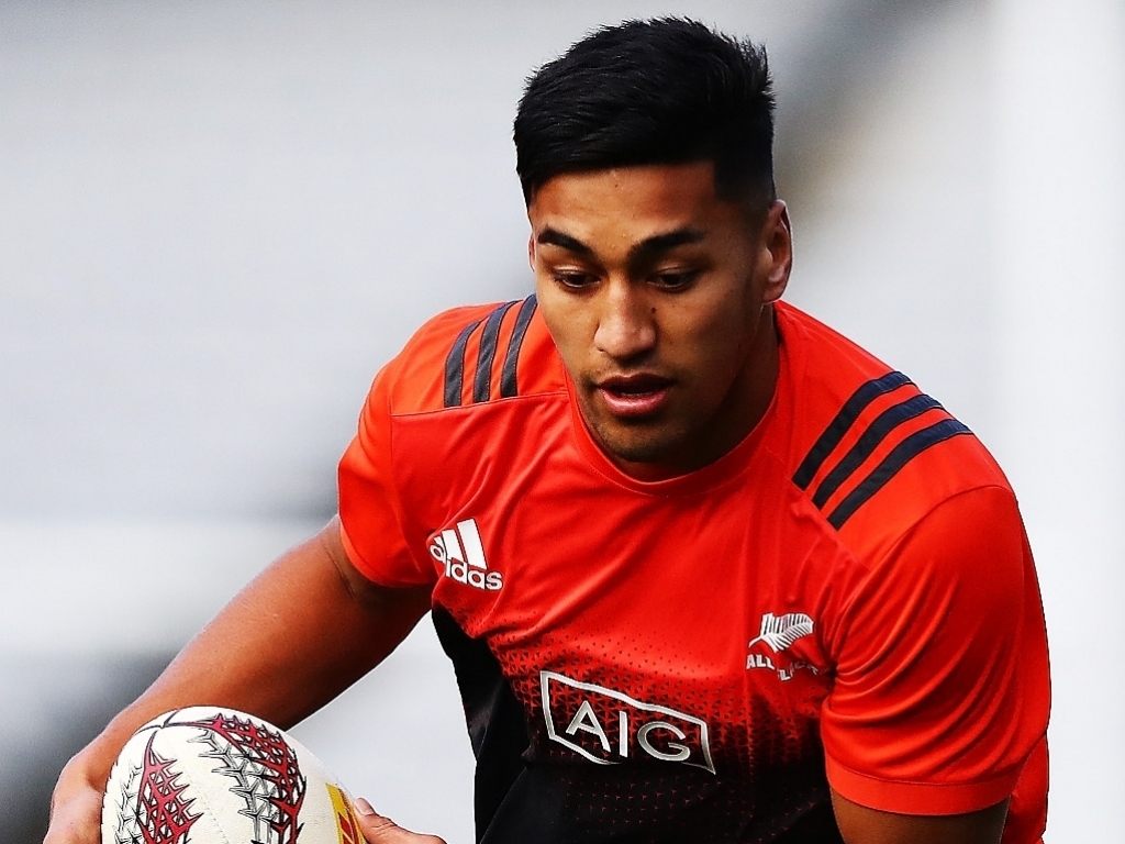 Hansen backing Ioane to shine | PlanetRugby