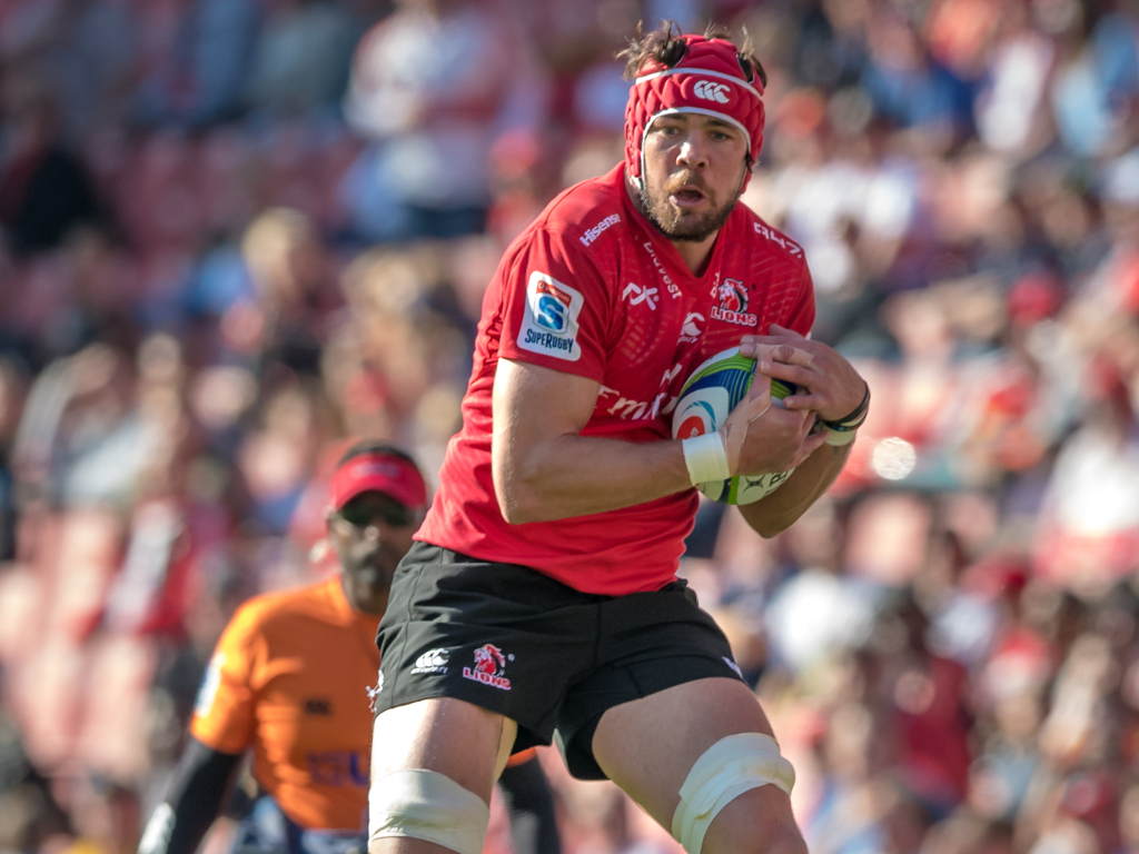 Whiteley's Super Rugby campaign over | PlanetRugby : PlanetRugby