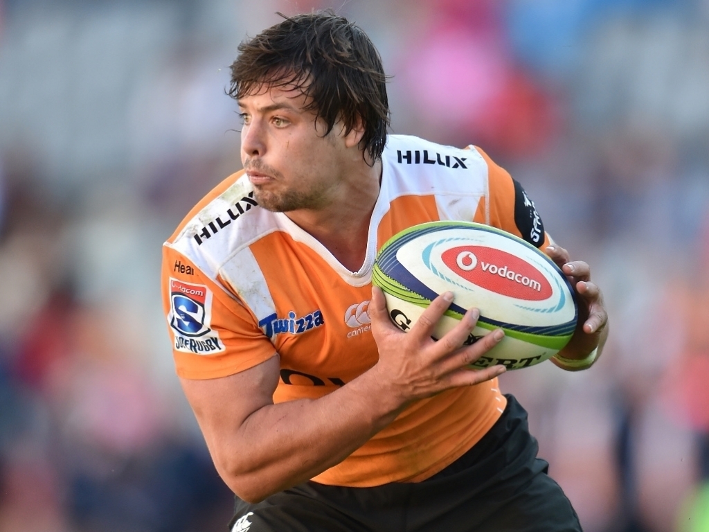 Venter back for Cheetahs | PlanetRugby
