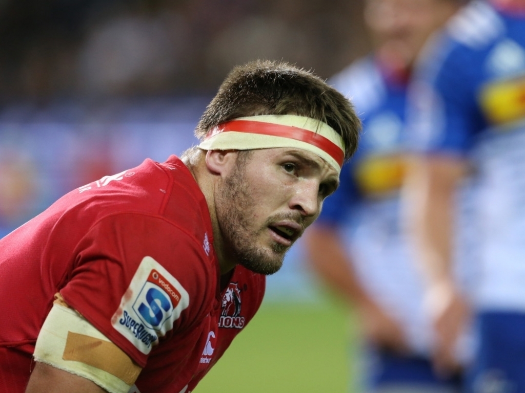 Kriel to lead the Lions | PlanetRugby