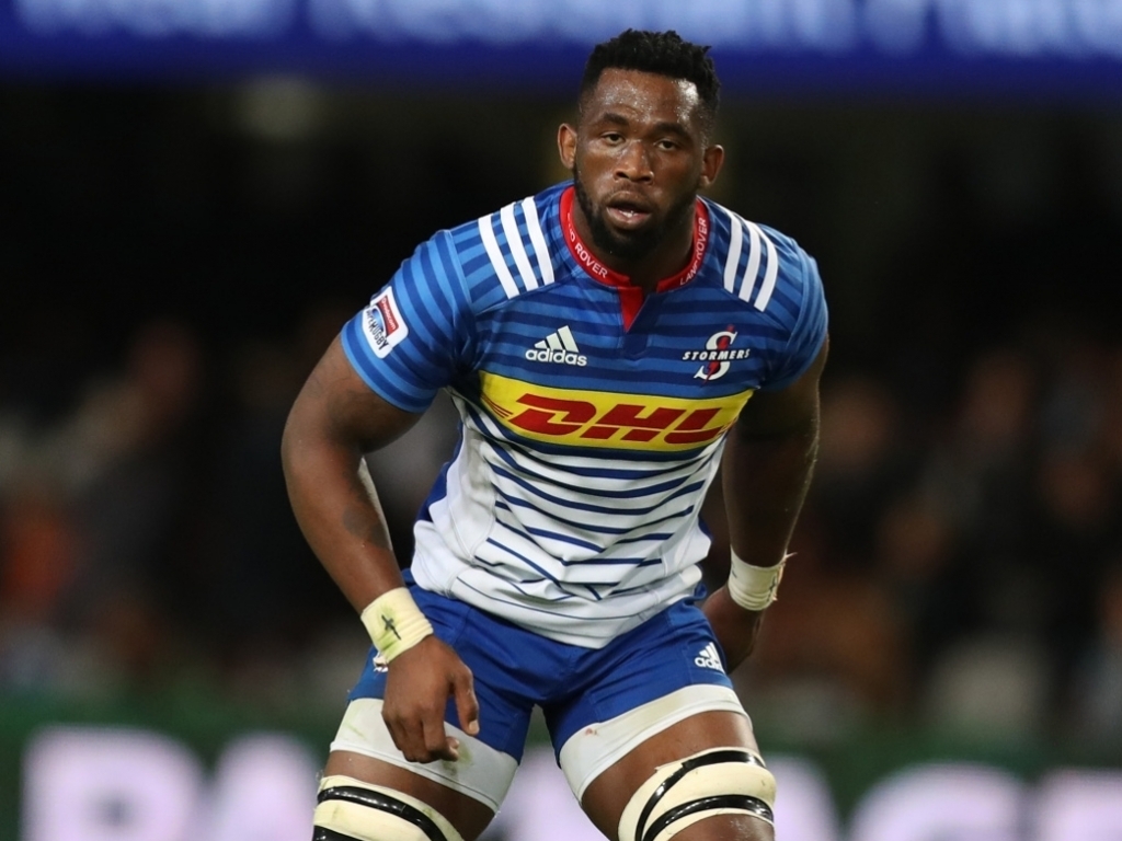 Milestone match for Kolisi | PlanetRugby : PlanetRugby