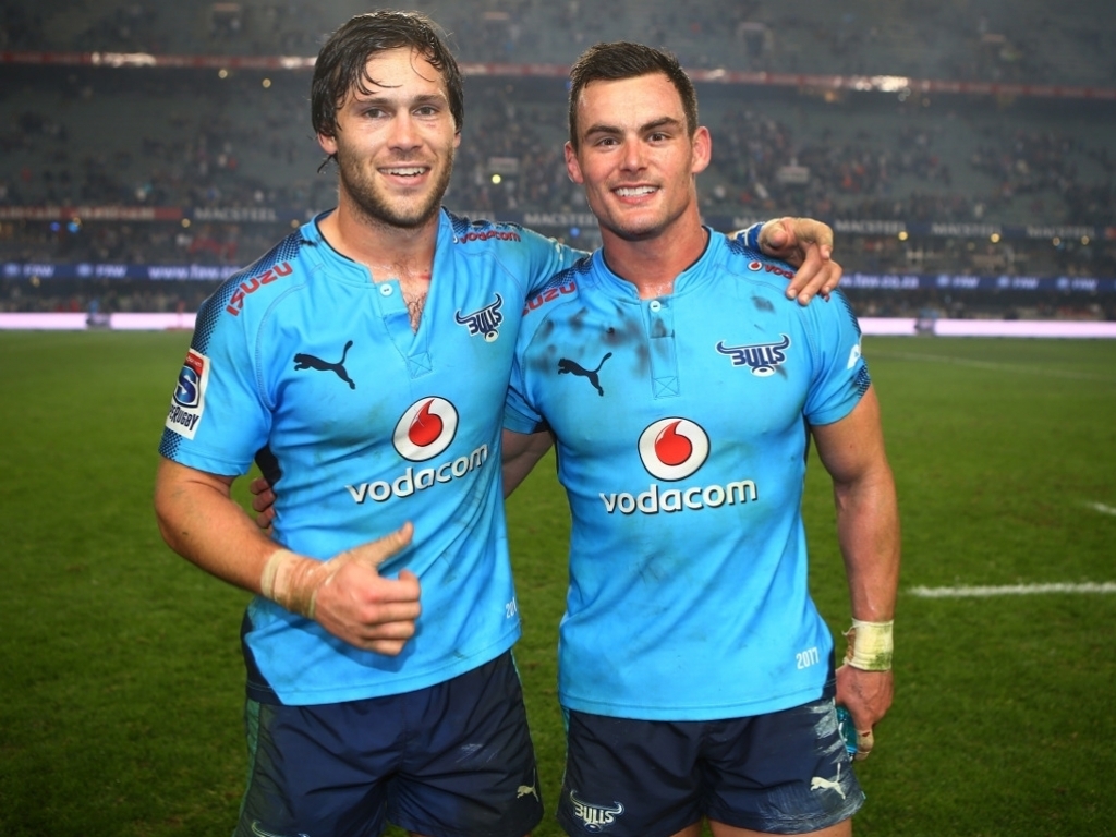 Serfontein - 'I'm enjoying my rugby again' | PlanetRugby : PlanetRugby