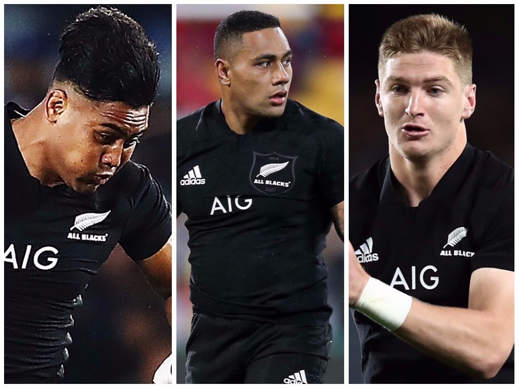 Savea recalled, Laumape and Barrett start | PlanetRugby