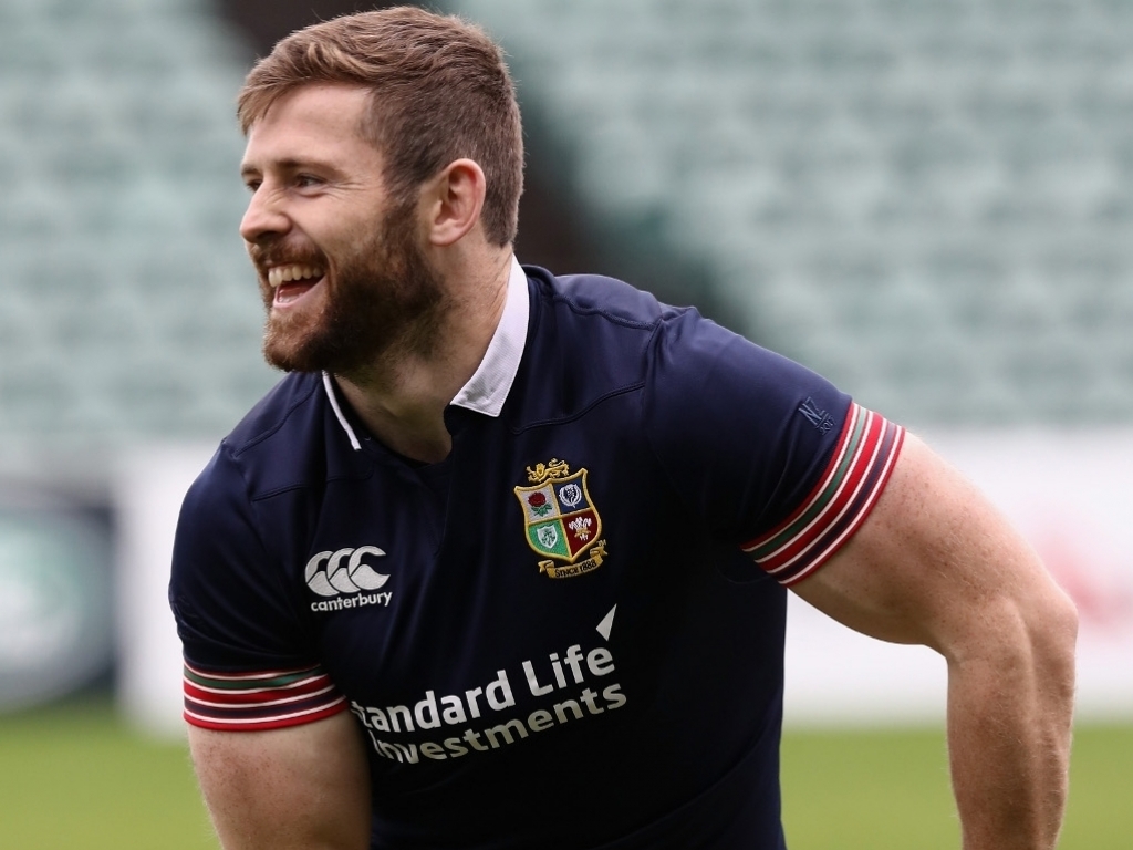 Daly channeling his emotions | PlanetRugby : PlanetRugby