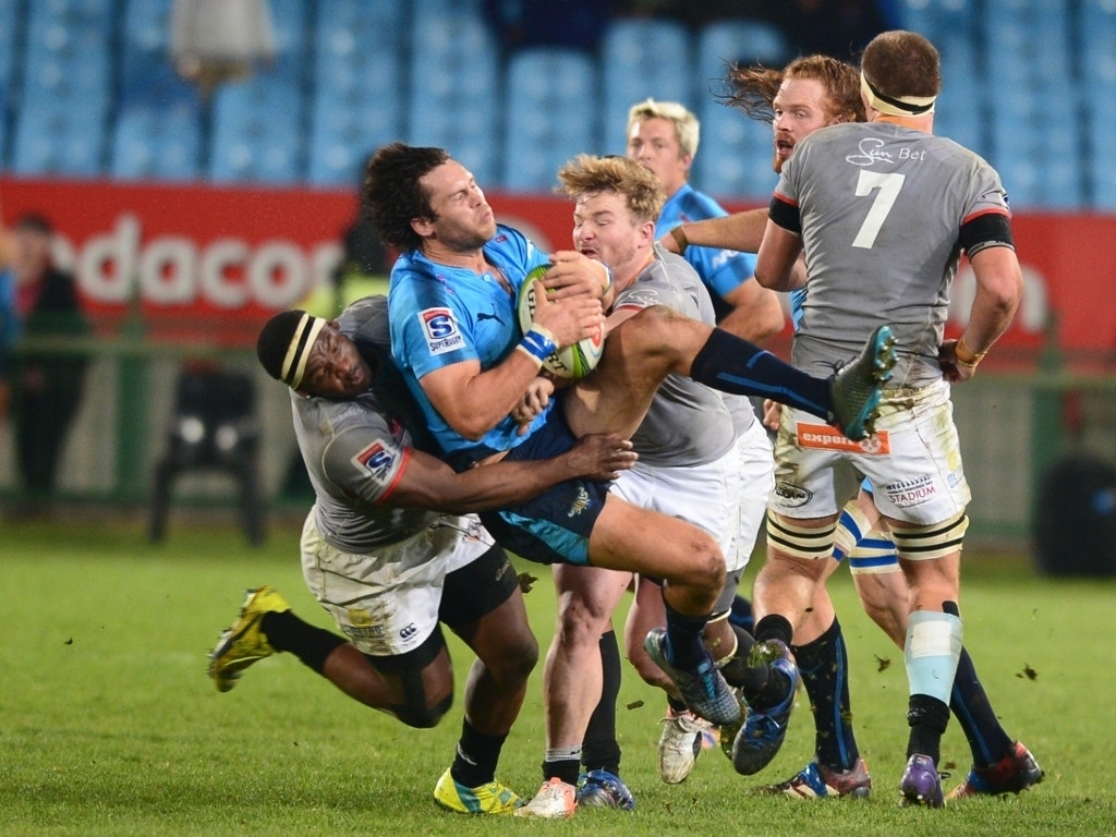 Kings thwart Bulls in Pretoria | PlanetRugby