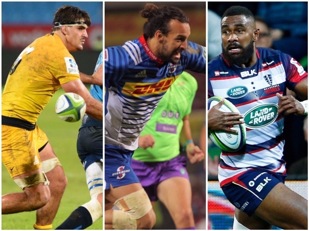 Team of the Week: Super Rugby | PlanetRugby : PlanetRugby