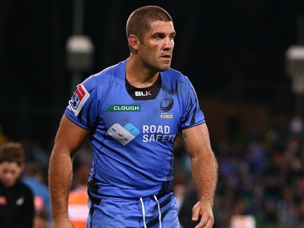 Hodgson to lead Force in final appearance