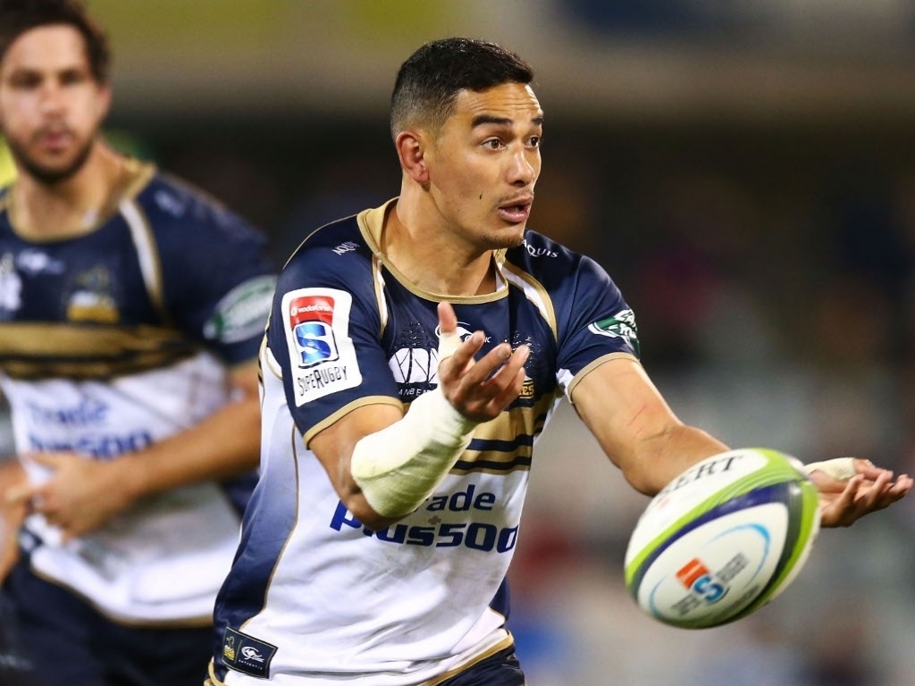 Hawera extends Brumbies stay | PlanetRugby : PlanetRugby
