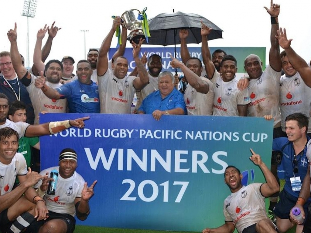 VIDEO: Samoa v Fiji highlights | PlanetRugby : PlanetRugby