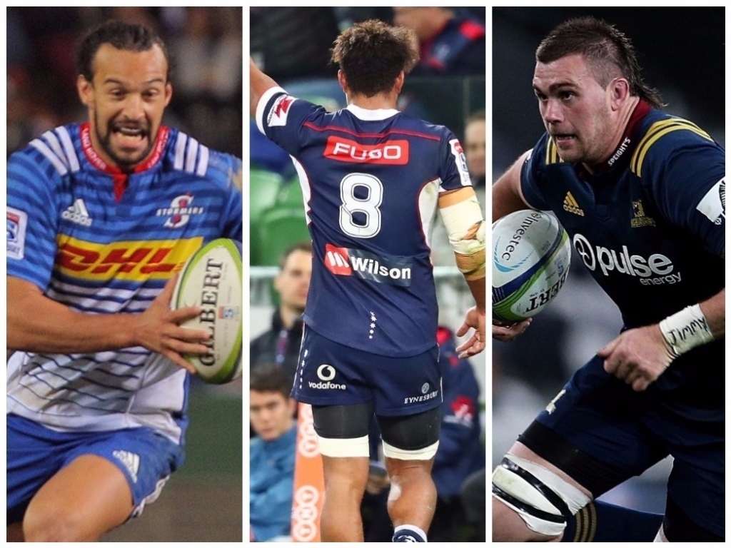 Team of the Week: Super Rugby | PlanetRugby : PlanetRugby