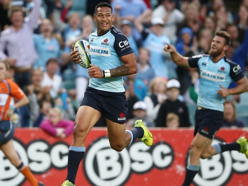 Super Rugby Review: Waratahs