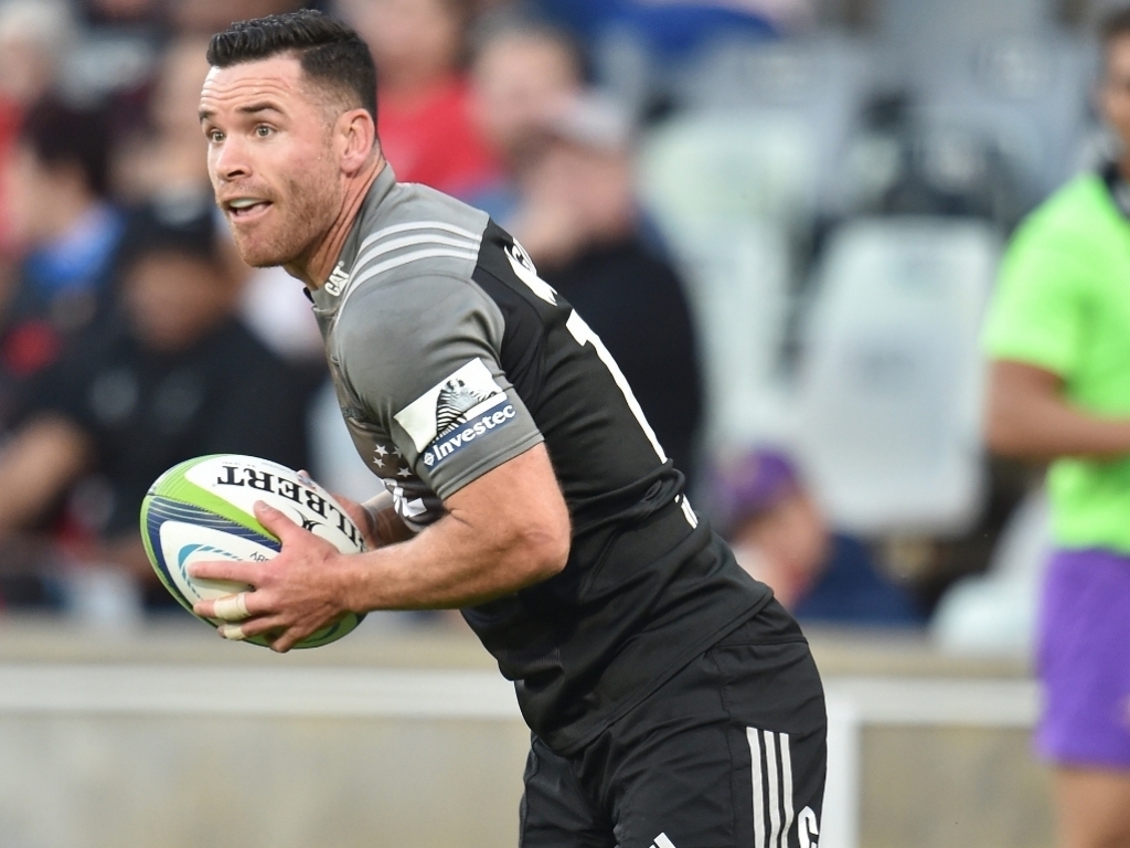 Crotty returns for Crusaders | PlanetRugby : PlanetRugby