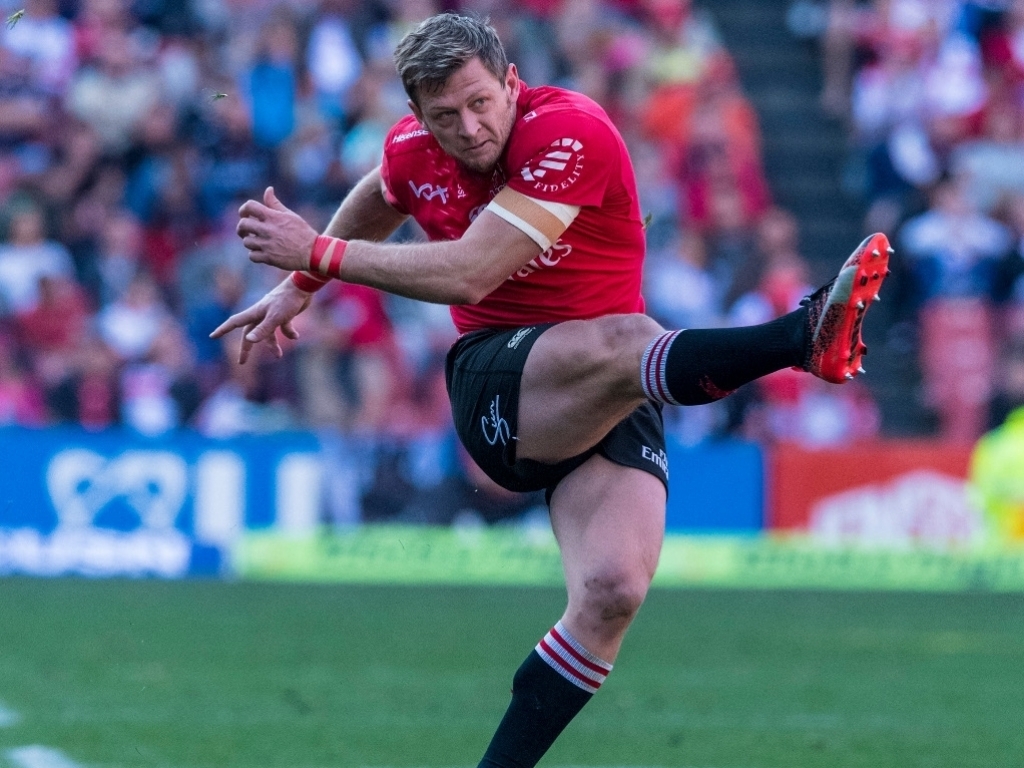 Combrinck the hero for Lions | PlanetRugby : PlanetRugby