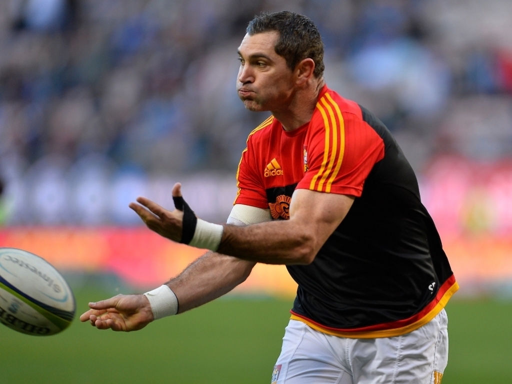 Rennie sings Donald's praises | PlanetRugby : PlanetRugby