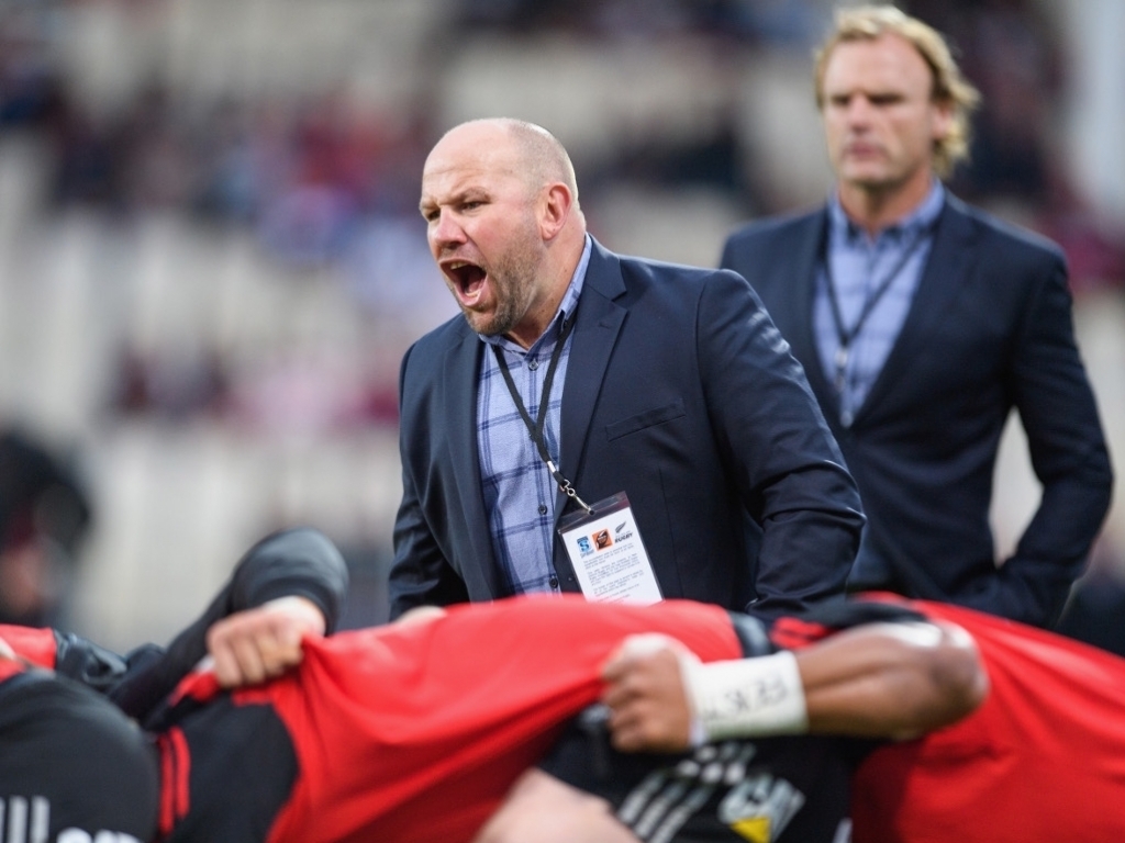 Crusaders keen to build on quarter-final showing | PlanetRugby ...