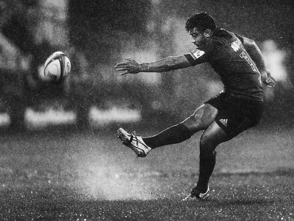 Mo'unga - 'I'm pretty lucky' | PlanetRugby : PlanetRugby