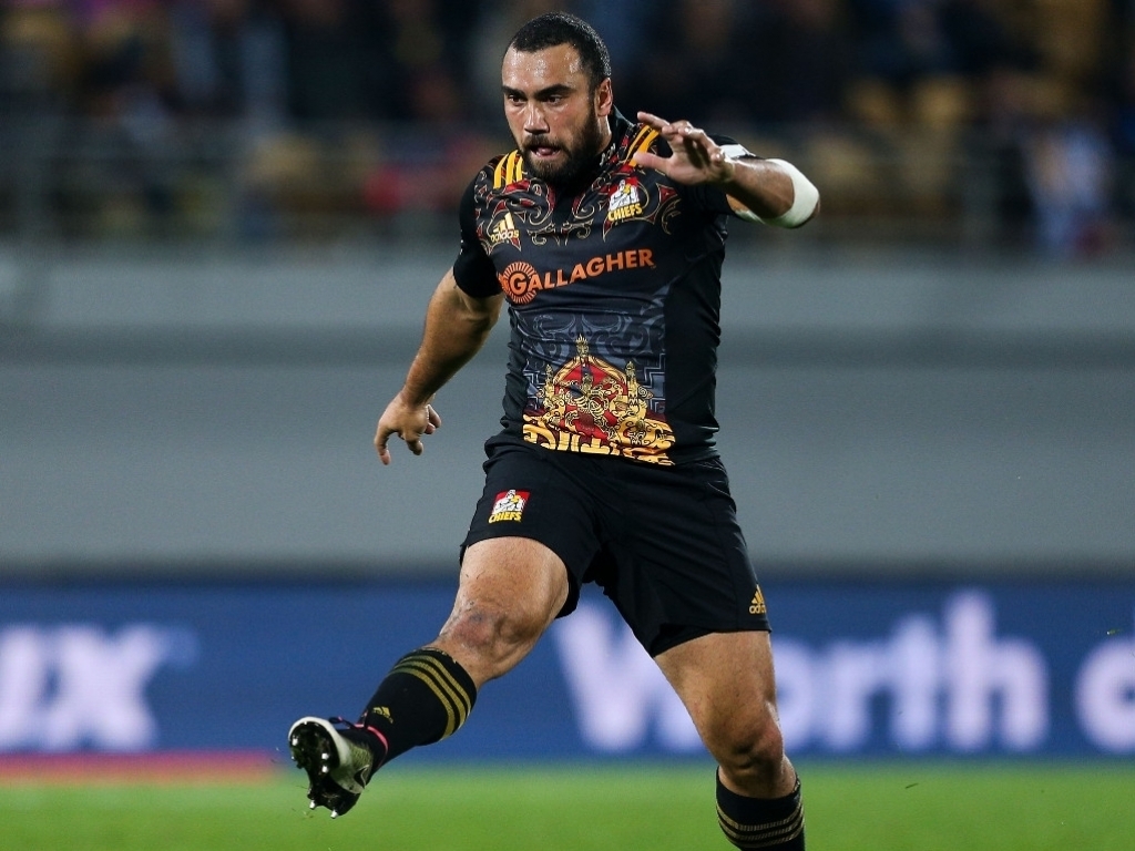 Ngatai returns for Chiefs | Planet Rugby