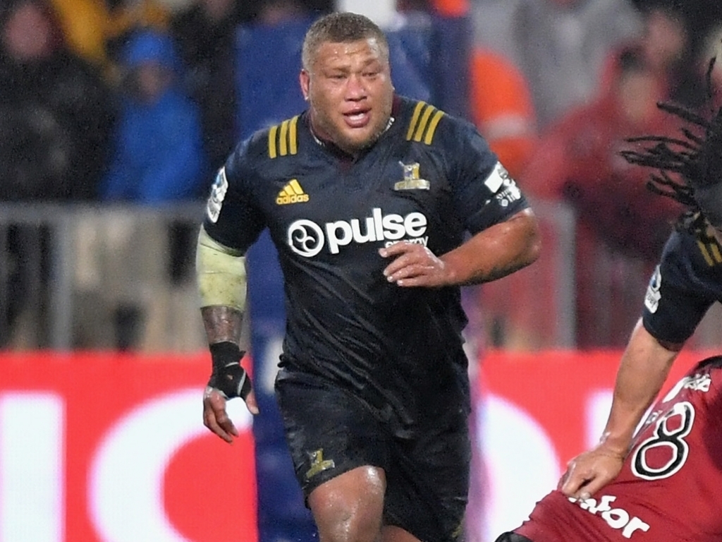 Glasgow sign Highlanders prop | PlanetRugby : PlanetRugby