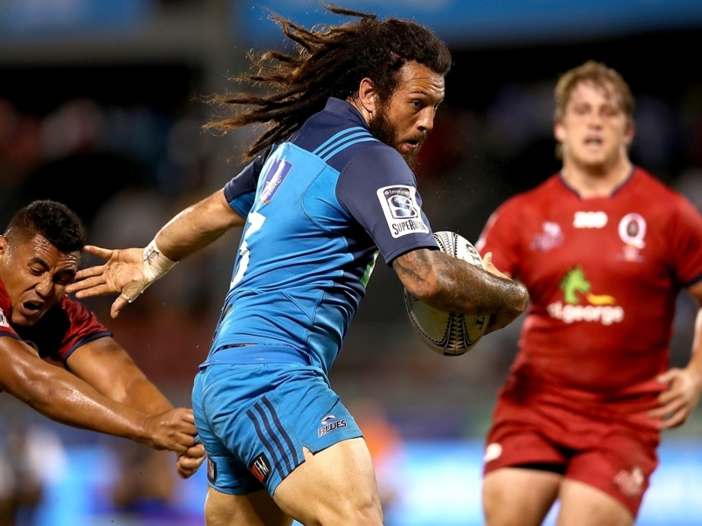 Ranger signs for La Rochelle | PlanetRugby : PlanetRugby