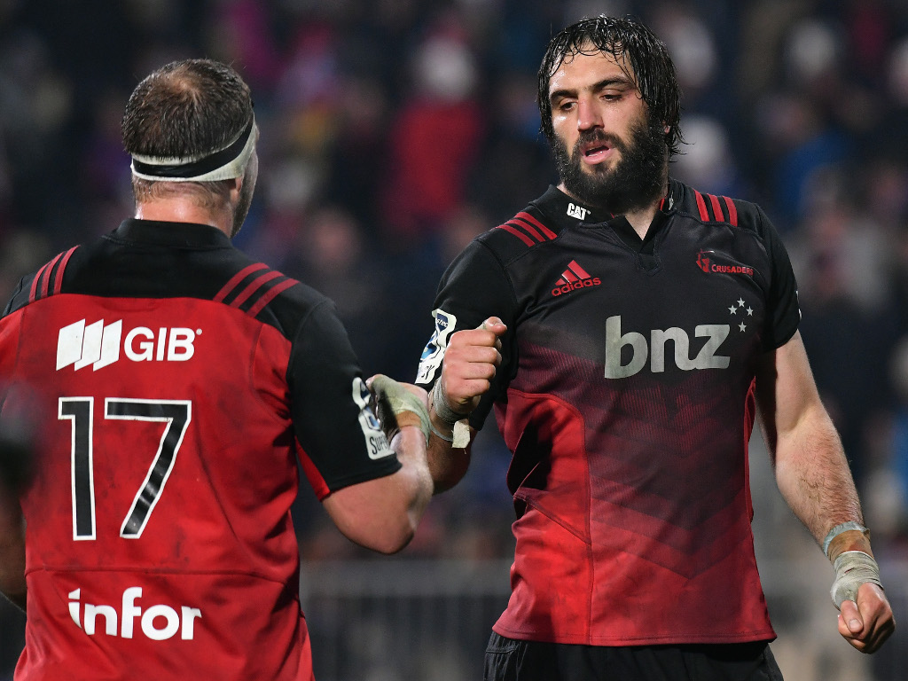 VIDEO: Super Rugby finalists confirmed | PlanetRugby : PlanetRugby