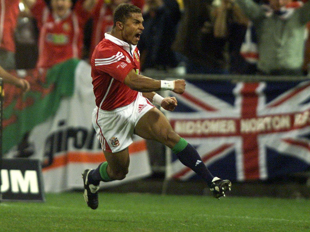 Happy Birthday, Jason Robinson | PlanetRugby