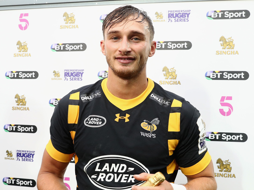 VIDEO: Singha Premiership Rugby 7s final | PlanetRugby : PlanetRugby