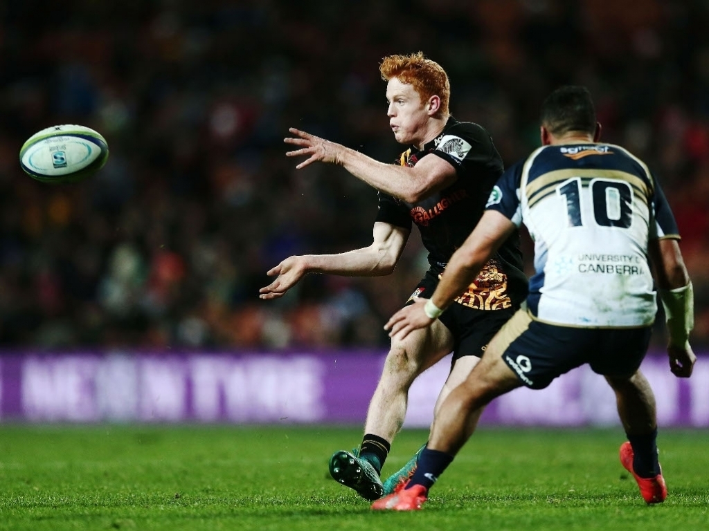 Christie swaps Chiefs for Hurricanes | PlanetRugby
