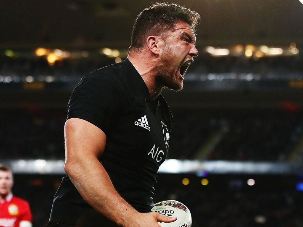 Taylor re-signs until 2021 | PlanetRugby : PlanetRugby