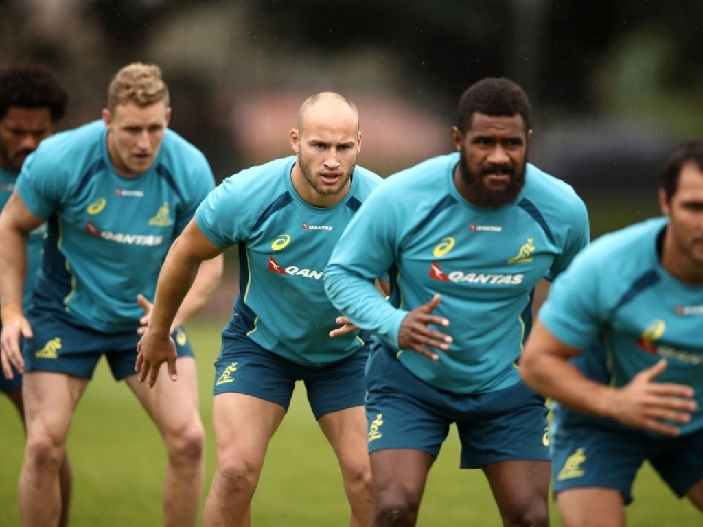 Seven rookies named in Wallabies squad | PlanetRugby : PlanetRugby