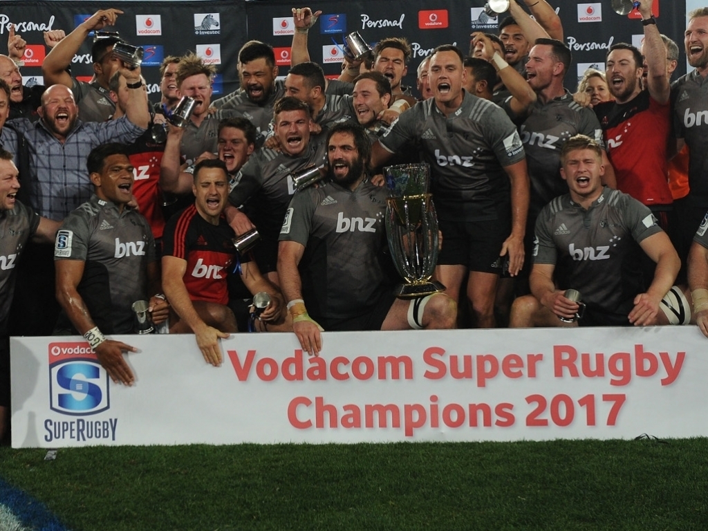 Crusaders reclaim Super Rugby crown | PlanetRugby : PlanetRugby