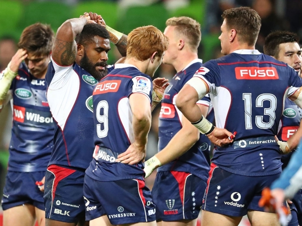 Rebels confident their future's secure | PlanetRugby