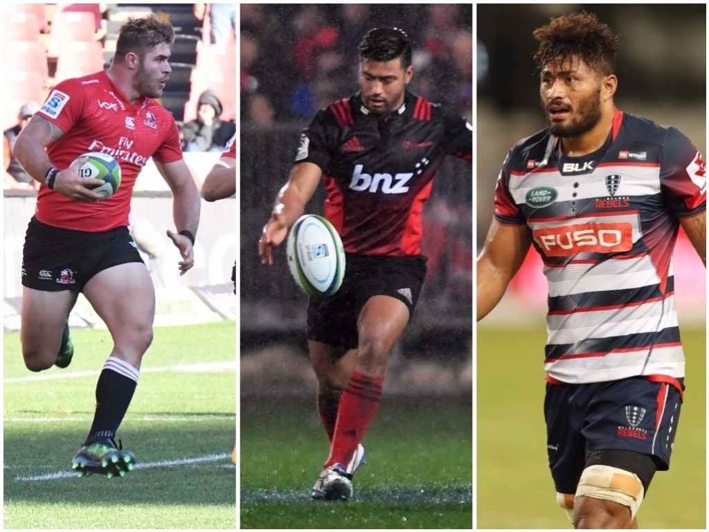 Super Rugby: Team of the Year | PlanetRugby : PlanetRugby