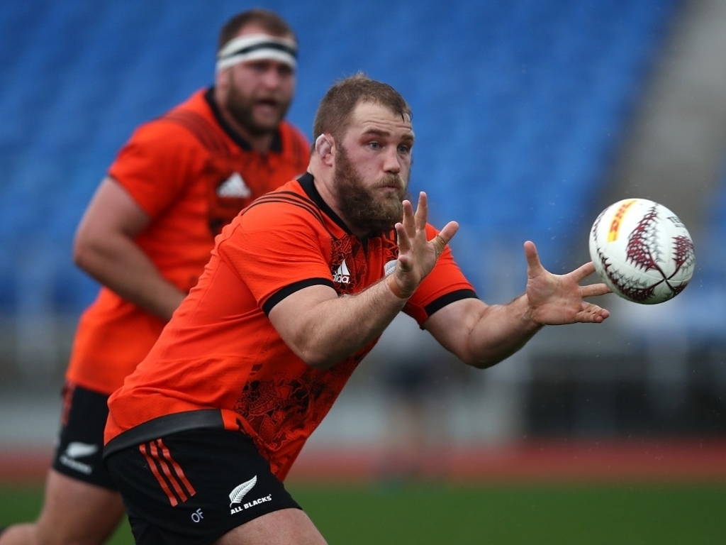 All Blacks sweating on Franks | PlanetRugby