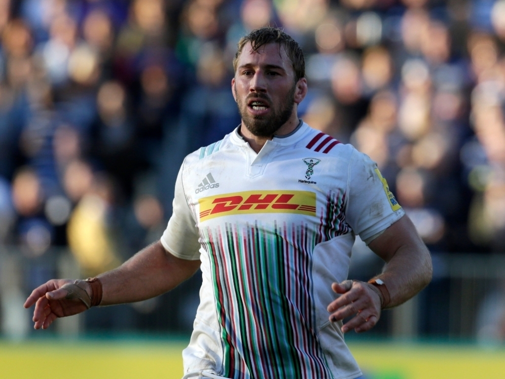 Robshaw re-signs with Harlequins | PlanetRugby : PlanetRugby