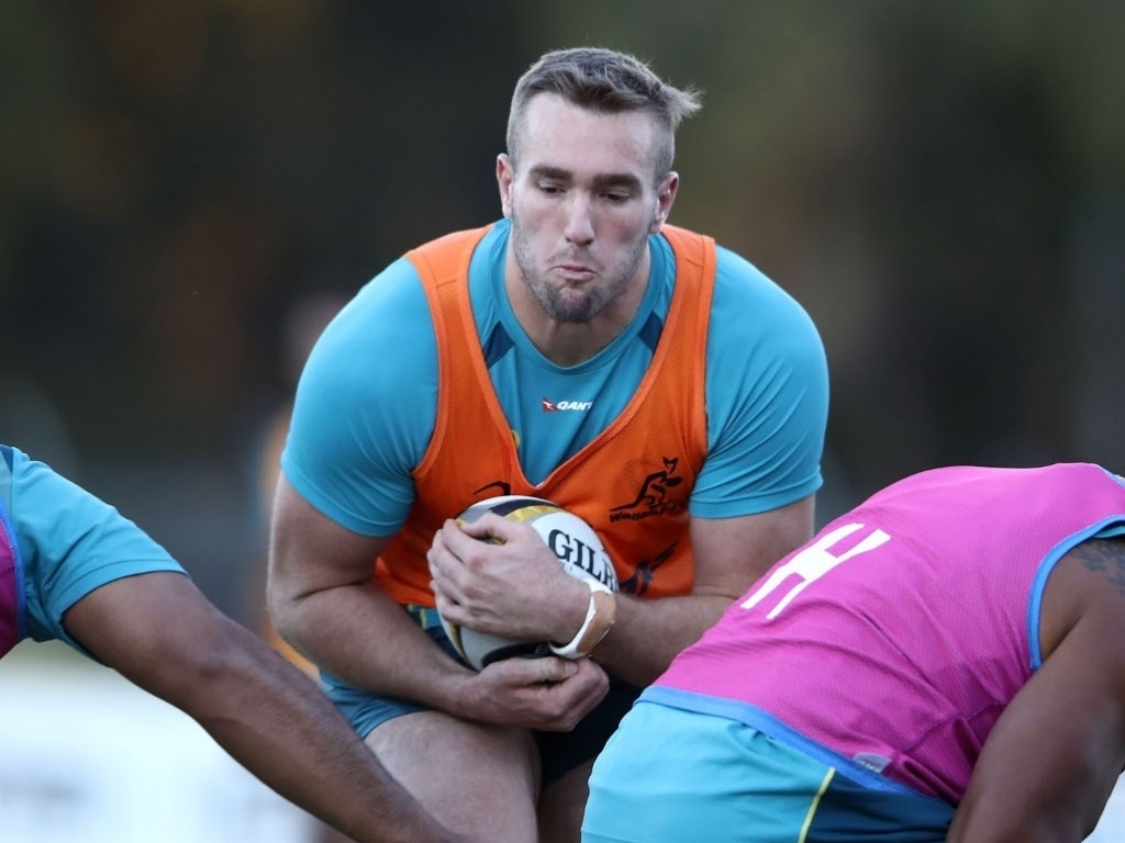 Rodda pushing for Wallabies debut | PlanetRugby : PlanetRugby