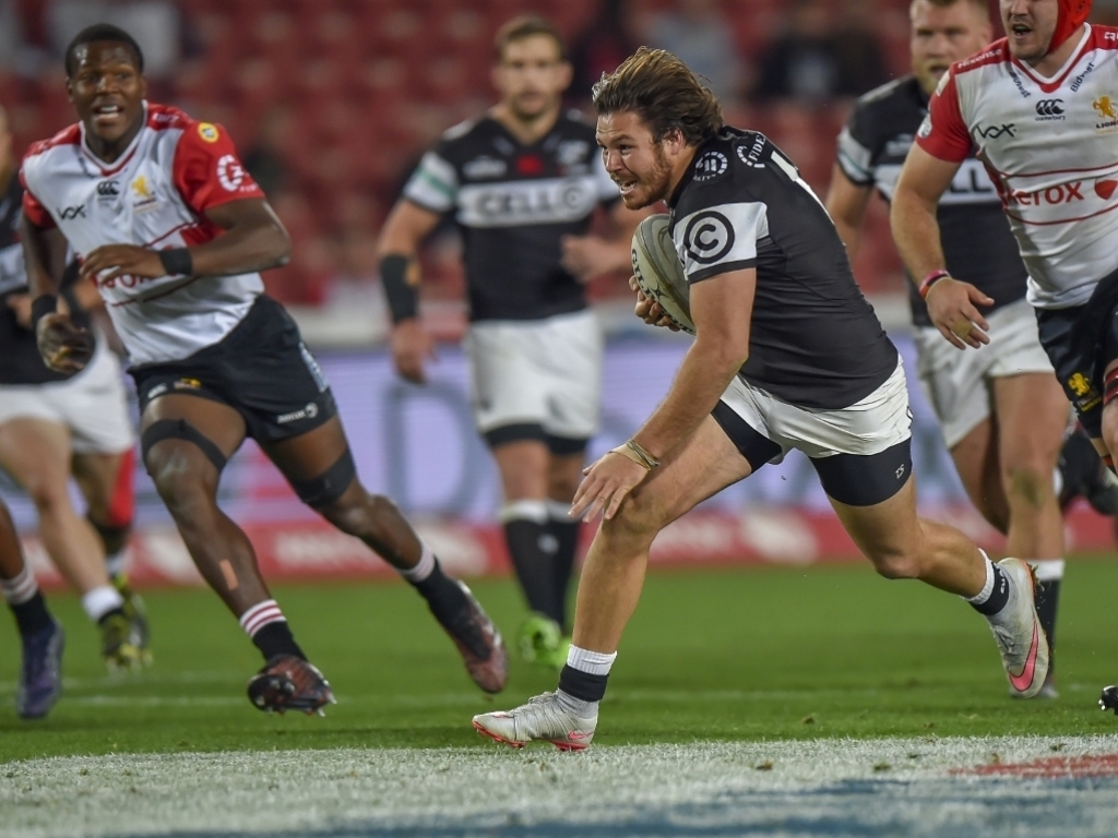 Sharks overpower Golden Lions | PlanetRugby