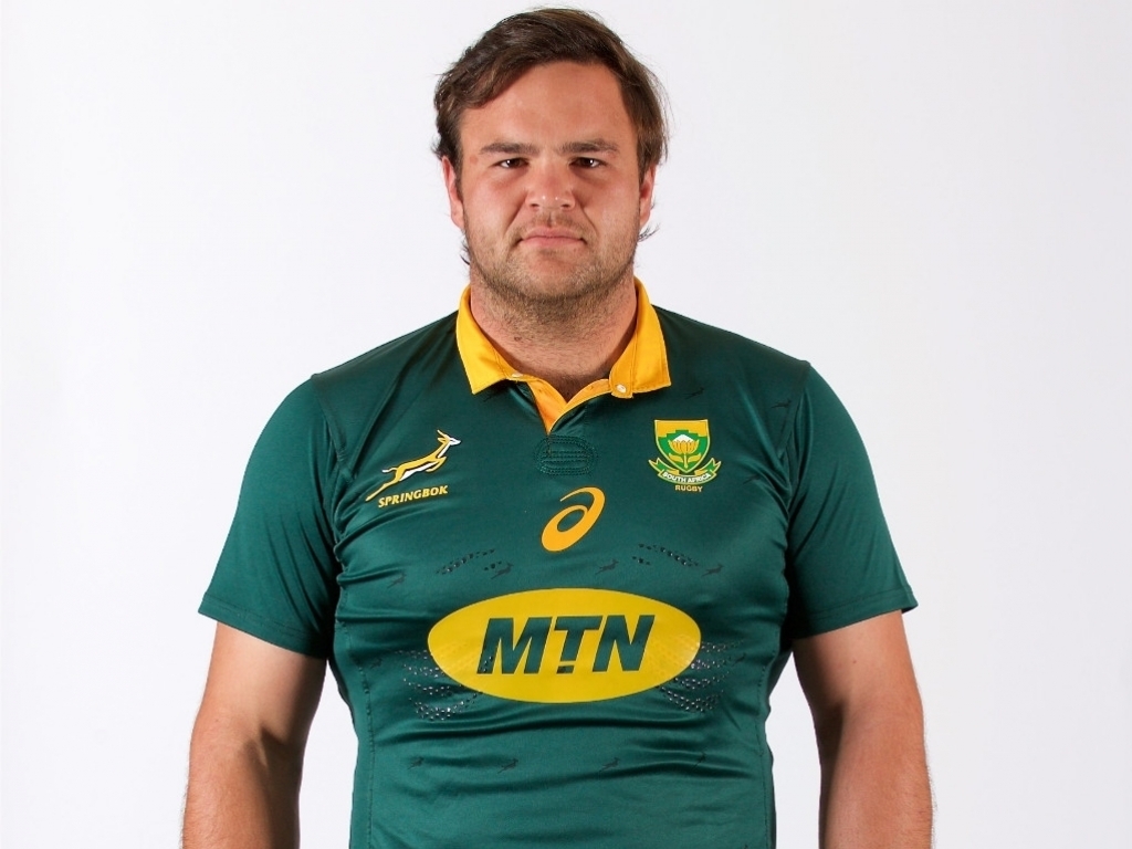 Malherbe set to miss Rugby Championship | PlanetRugby