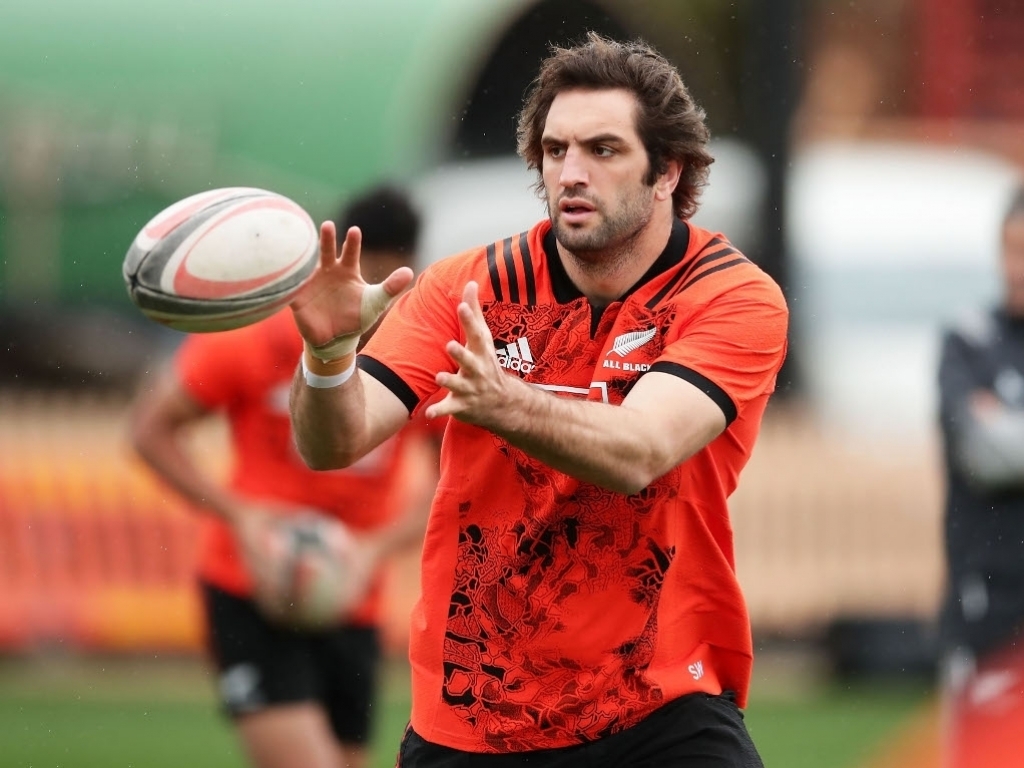 Whitelock wary of Wallabies lineout threat | PlanetRugby : PlanetRugby