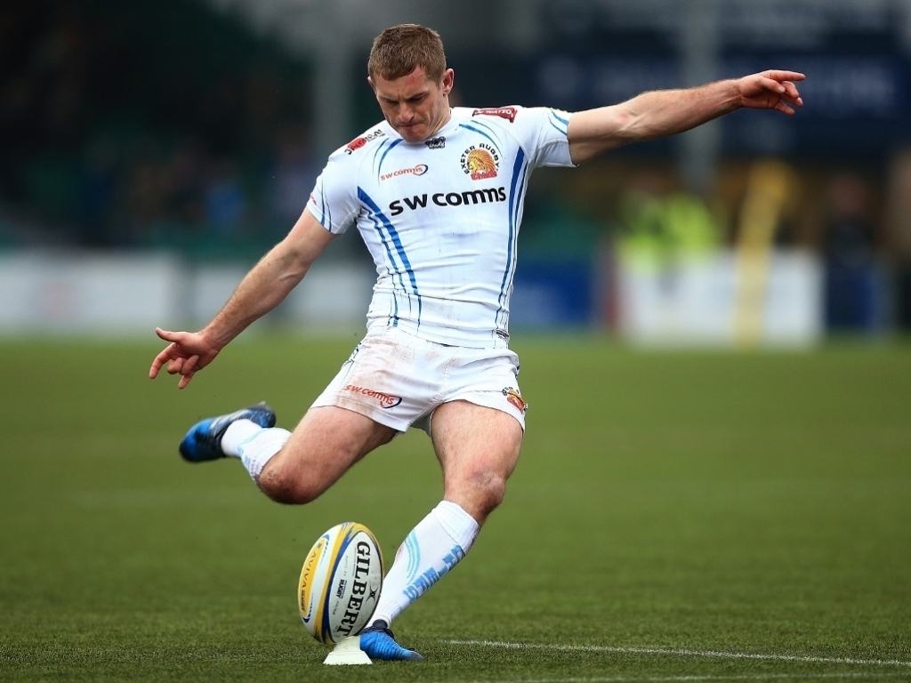 Steenson raring to go | PlanetRugby