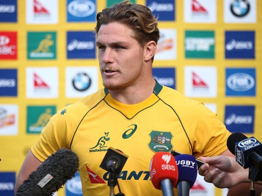 Hooper dreams of Bledisloe Cup upset | PlanetRugby
