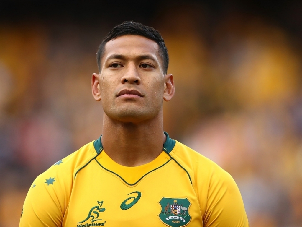Folau describes last Test as 'quite shocking'