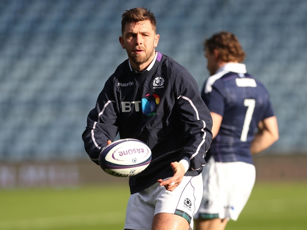 Wilson named Glasgow Warriors captain | PlanetRugby
